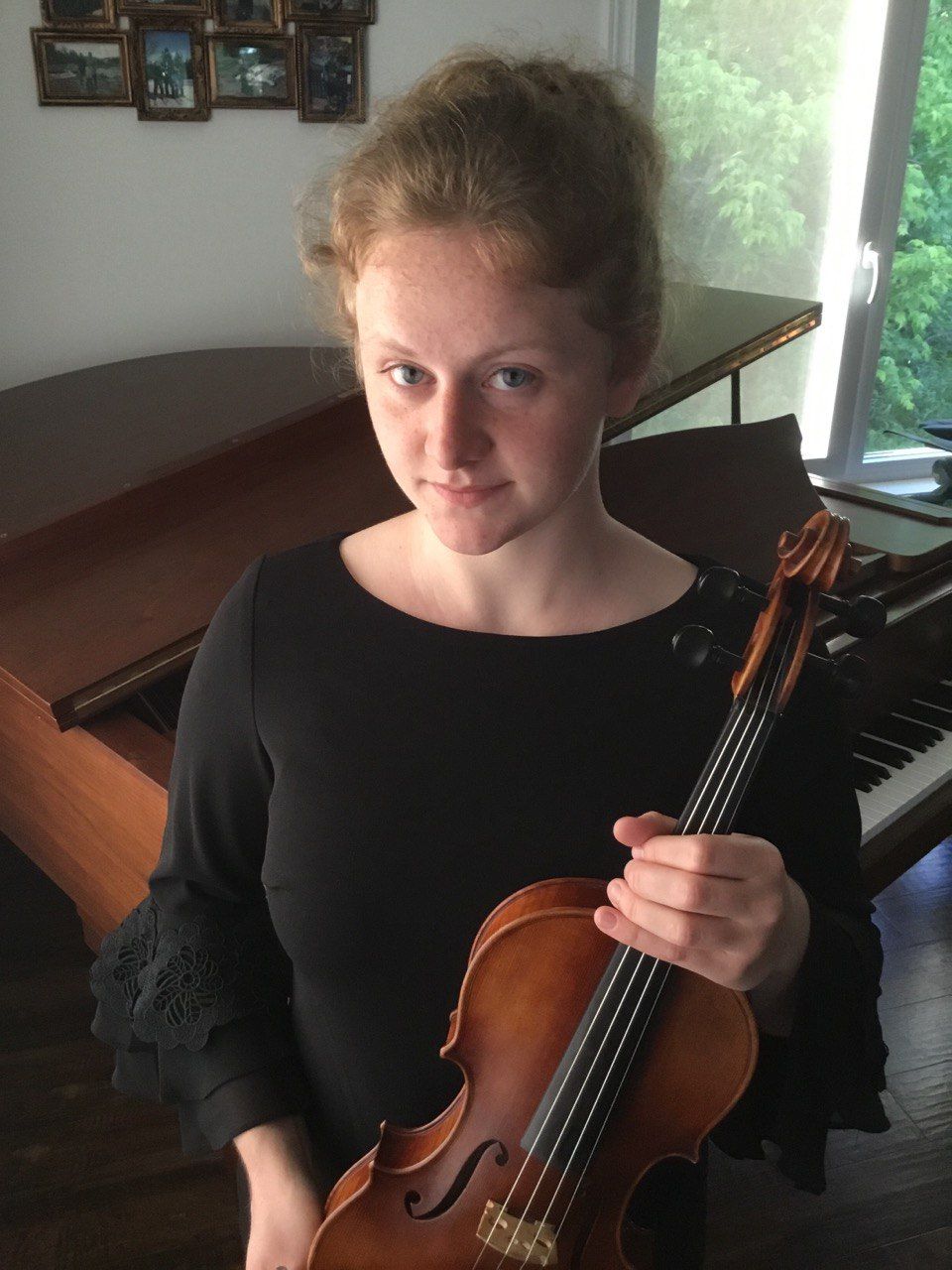 UM Today | Desautels Faculty of Music | Katharina Fuchs is a ‘shining ...