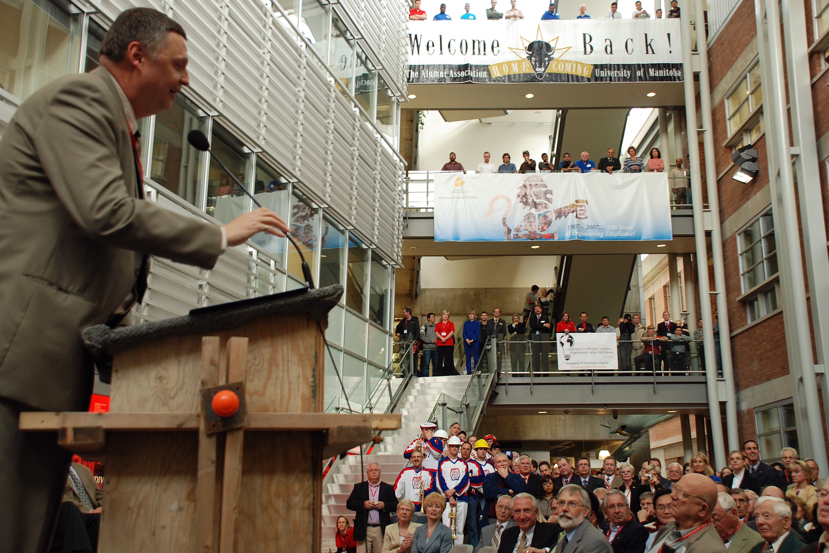 UM Today | Price Faculty of Engineering | Remembering Dean Emeritus ...