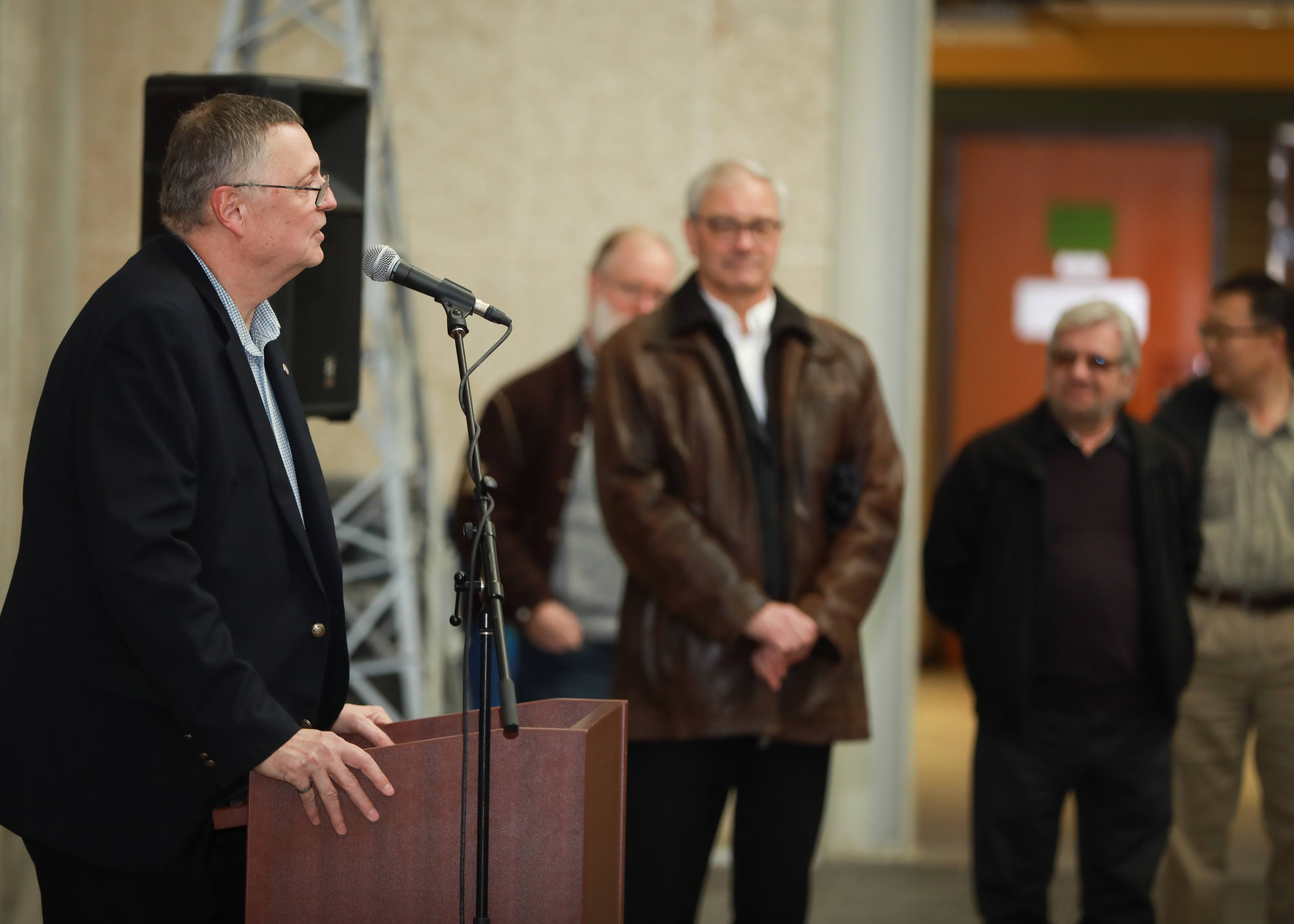 UM Today | Price Faculty of Engineering | Remembering Dean Emeritus ...