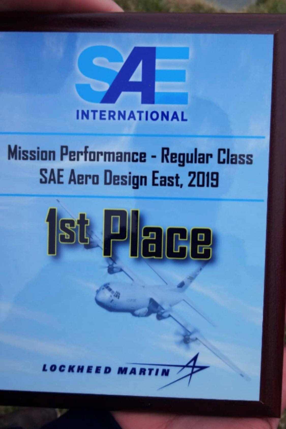 UM Today | Price Faculty of Engineering | UMSAE Aero Team returns from international competition ...